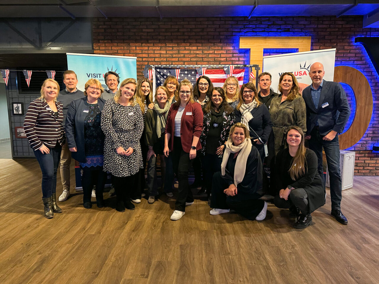 Visit USA Roadshow 2023, it's a wrap! - Visit USA The Netherlands