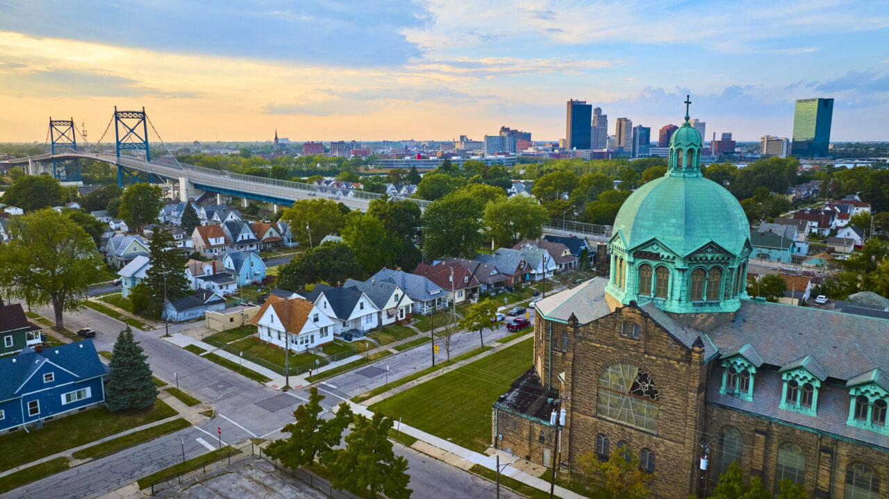 Tips en reisinformatie over de staat Ohio in Amerika